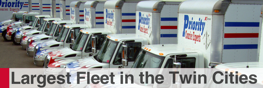 Priority Courier Experts / VANEX - Courier On Demand Delivery for ...