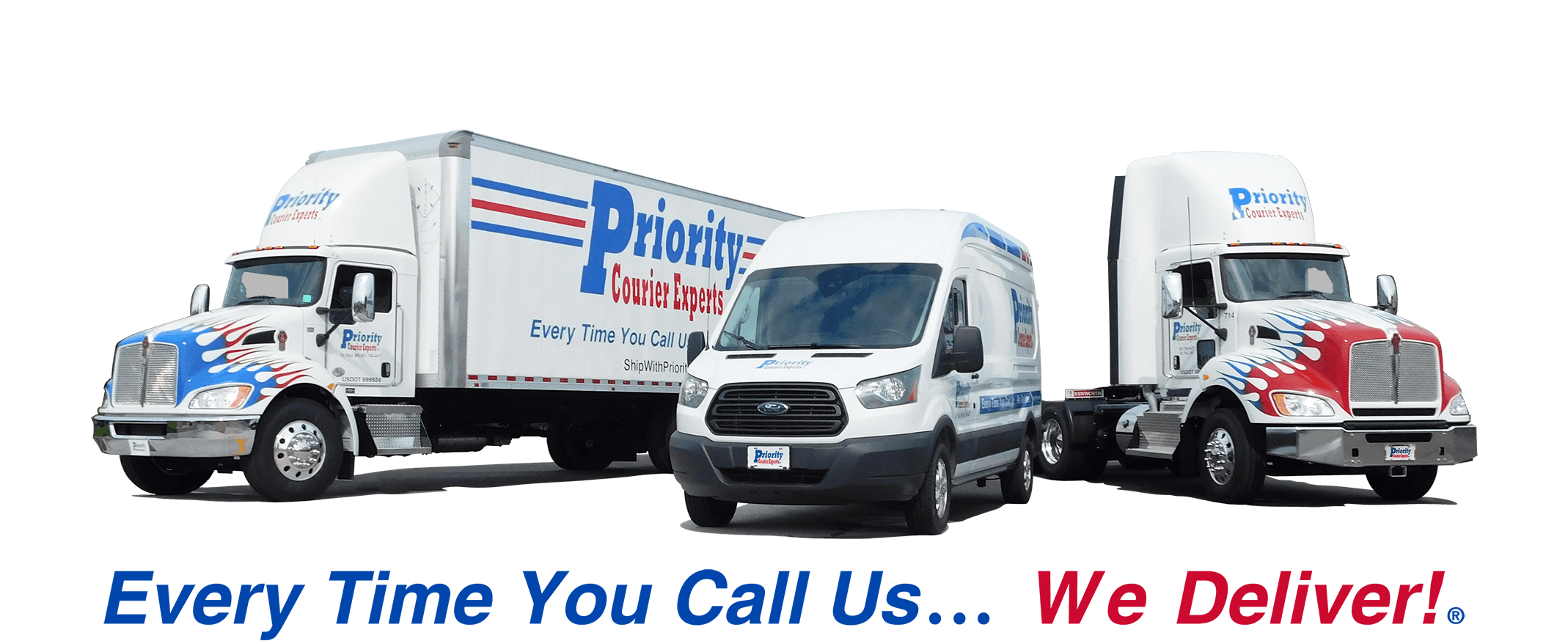 Priority Courier Experts / VANEX - Courier On Demand Delivery for ...